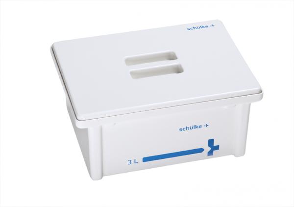 S&M Disinfection Tub 3L | CrocoDental.eu