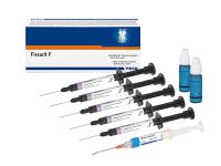 Fissurit F Set 5x2g + vococid gel + accessories | CrocoDental.eu
