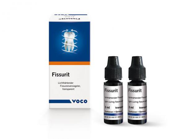 Fissurit - 2x3ml bottles | CrocoDental.eu