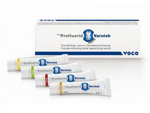 Profluorid Varnish 1x10ml | CrocoDental.eu