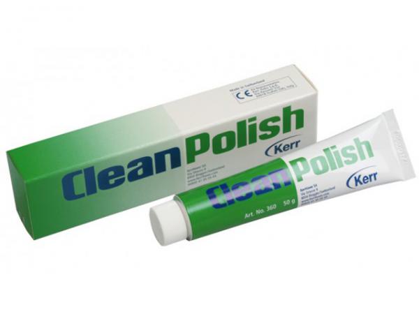 Cleanpolish fogtisztító paszta 50g | CrocoDental.eu
