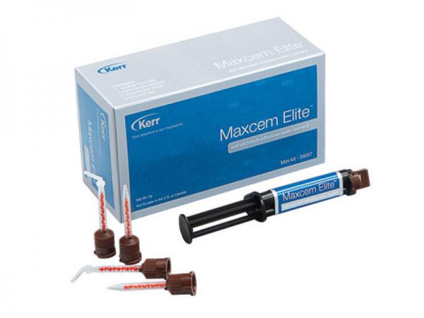 Maxcem Elite Mini Kit | CrocoDental.eu