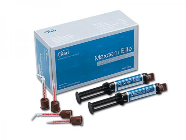 Maxcem Elite refill pack | CrocoDental.eu