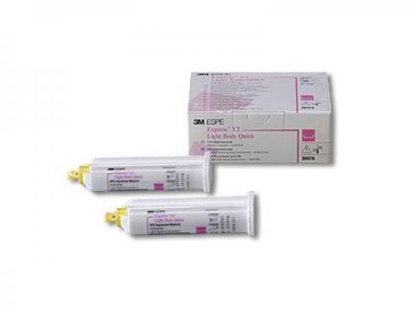 Express XT Light Body Quick refill | CrocoDental.eu