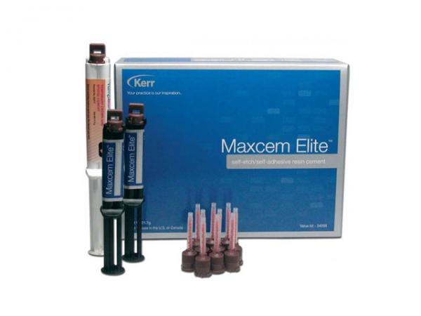 Maxcem Elite Value Kit | CrocoDental.eu