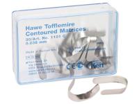 Tofflemire Contoured matrices | CrocoDental.eu