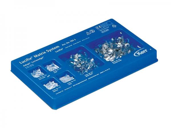 Lucifix Transparent-Adapt Luciwedge matrix system | CrocoDental.eu