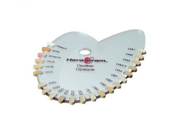 Heraceram Shade Guide Gingiva | CrocoDental.eu