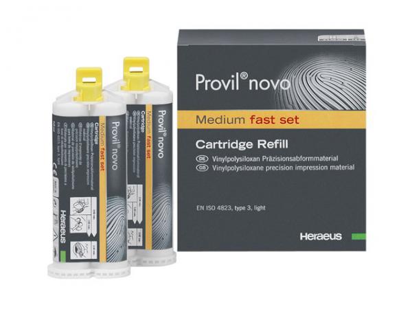 Provil Novo-2x50ml | CrocoDental.eu
