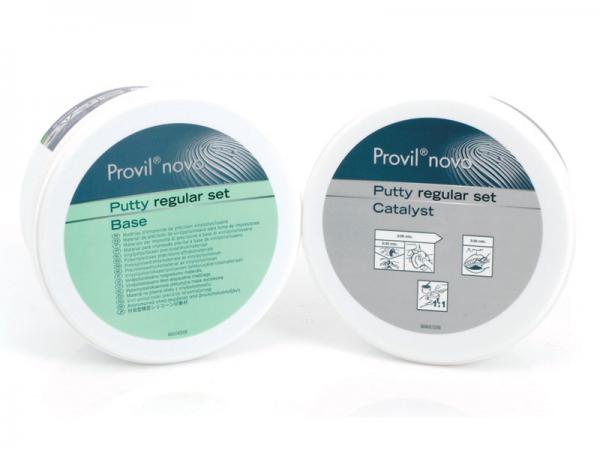 Provil Novo Putty 2x250ml | CrocoDental.eu