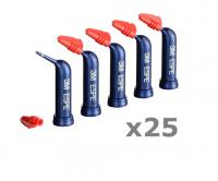 Astringent Retraction Paste - Refill Pack 25 capsules | CrocoDental.eu