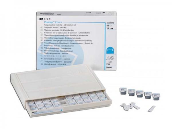 Protemp Crown Trial Kit | CrocoDental.eu