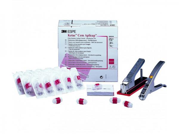 Ketac Cem Aplicap Introductory Kit | CrocoDental.eu