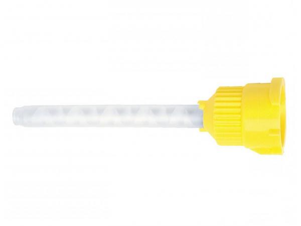 Mixing Tips yellow-50pcs | CrocoDental.eu