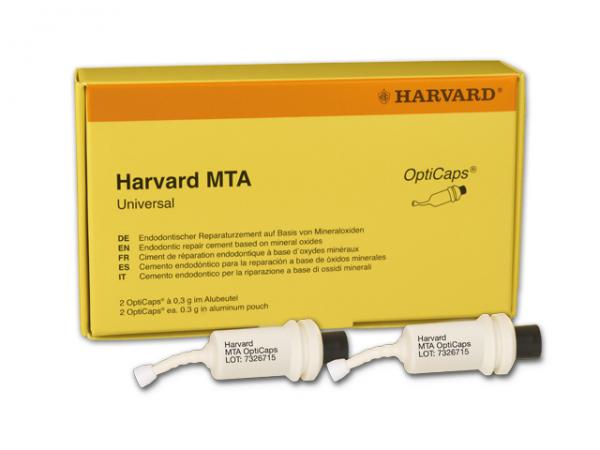 MTA universal OptiCaps endo. repair cement capsules | CrocoDental.eu