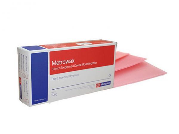 Metrowax College Wax 500g | CrocoDental.eu