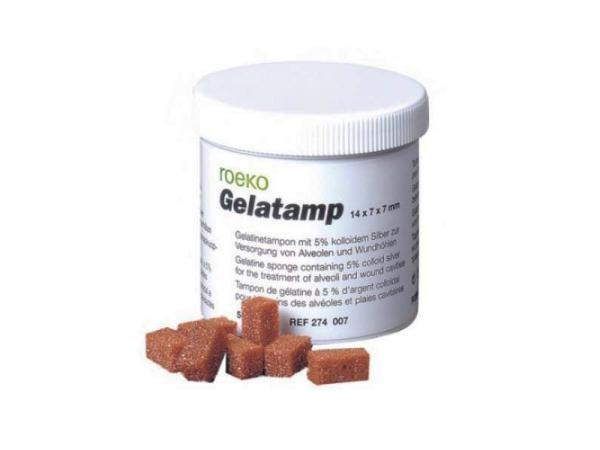 Roeko Gelatamp 14x7x7mm 50pcs | CrocoDental.eu