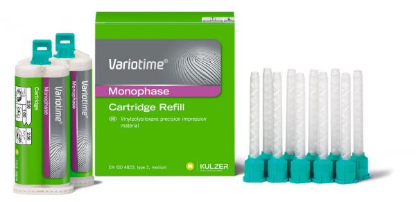 Variotime Automix Monophase Refill | CrocoDental.eu