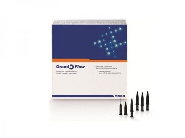 Grandio Flow Capsules 20×0,25g | CrocoDental.eu