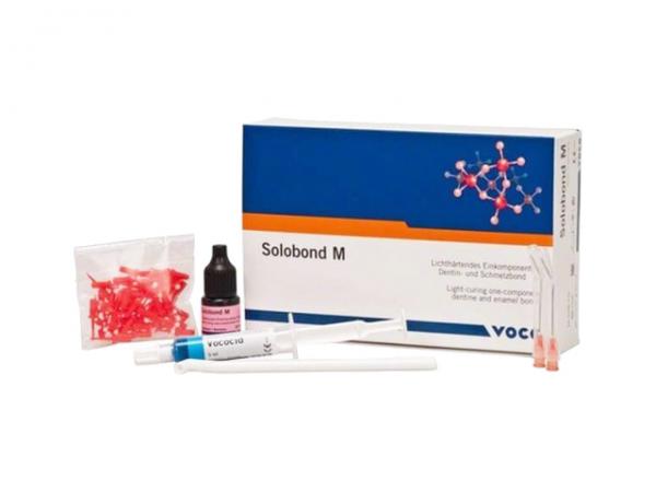 Solobond M Set bottle 4 ml+Vococid gel syringe 5 ml | CrocoDental.eu