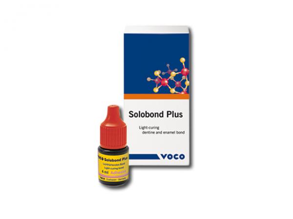 Solobond Plus Adhesive bottle 4 ml | CrocoDental.eu