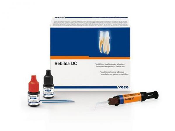 Rebilda DC Set QuickMix | CrocoDental.eu