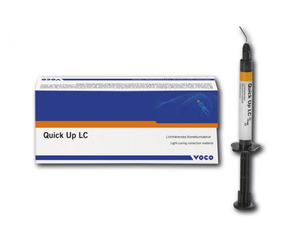 Quick Up LC syringe 2g+accessories | CrocoDental.eu