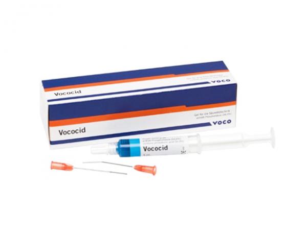 Vococid Syringe 5ml, application cannulae type 42 | CrocoDental.eu